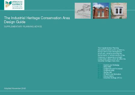 IHCA CAS - Volume 4: Design Guide | Stroud District Council